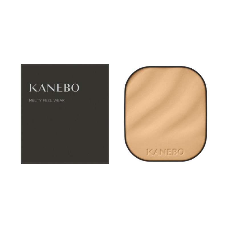 Promo Kanebo Melty Feel Wear/kanebo Bedak Padat/kanebo Powder ...