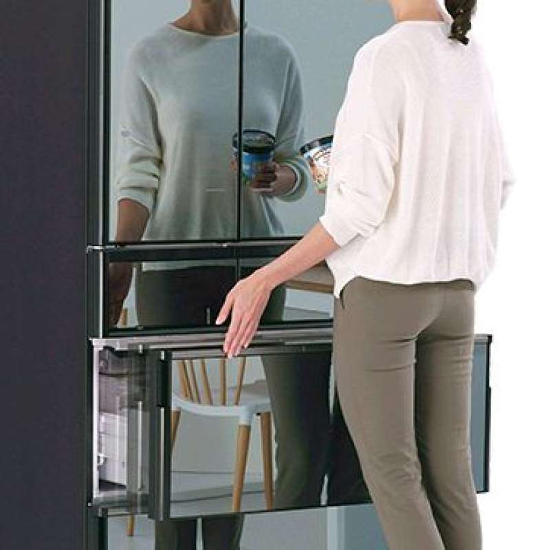 Promo Hitachi Rzx740kn X Mirror Jepang Seris R-zx740kn X Mirror Diskon ...