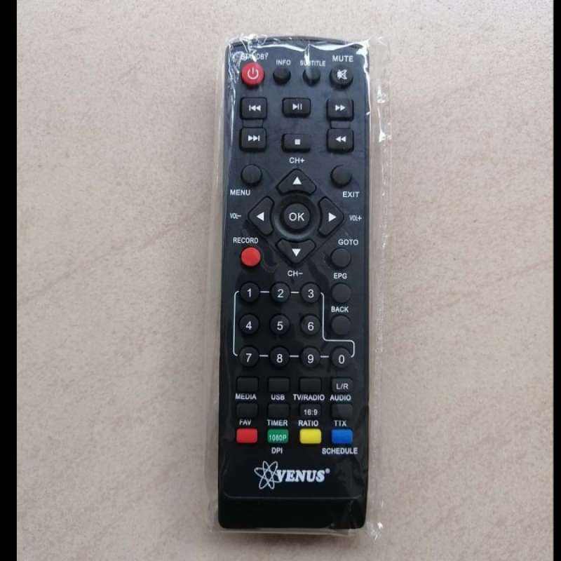 Promo Venus Cabe Rawit Set Top Box TV Digital DVBT2 DVB T2 Venus Cabai ...