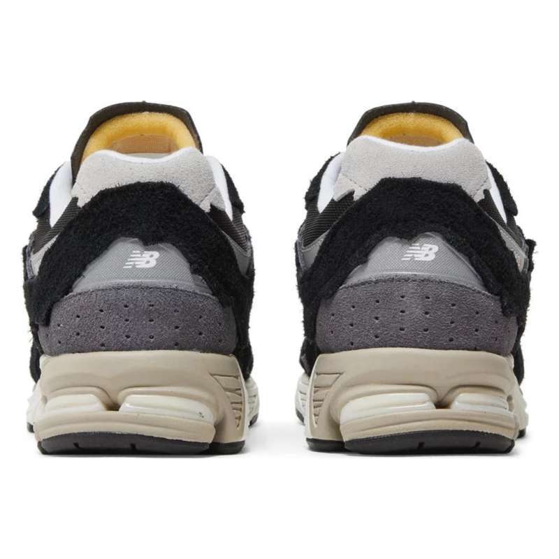 Jual Sepatu Nb New Balance 2002r 'protection Pack - Black Grey' Di ...