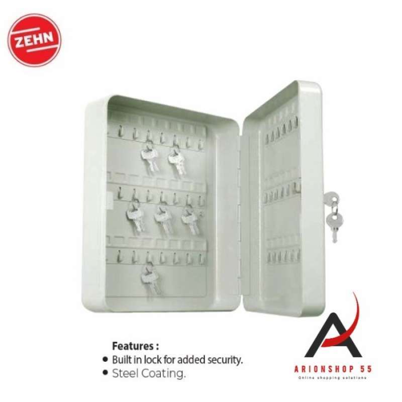 Promo Box kunci / kotak kunci 48 slot besi Diskon 23% di Seller Lauriel ...