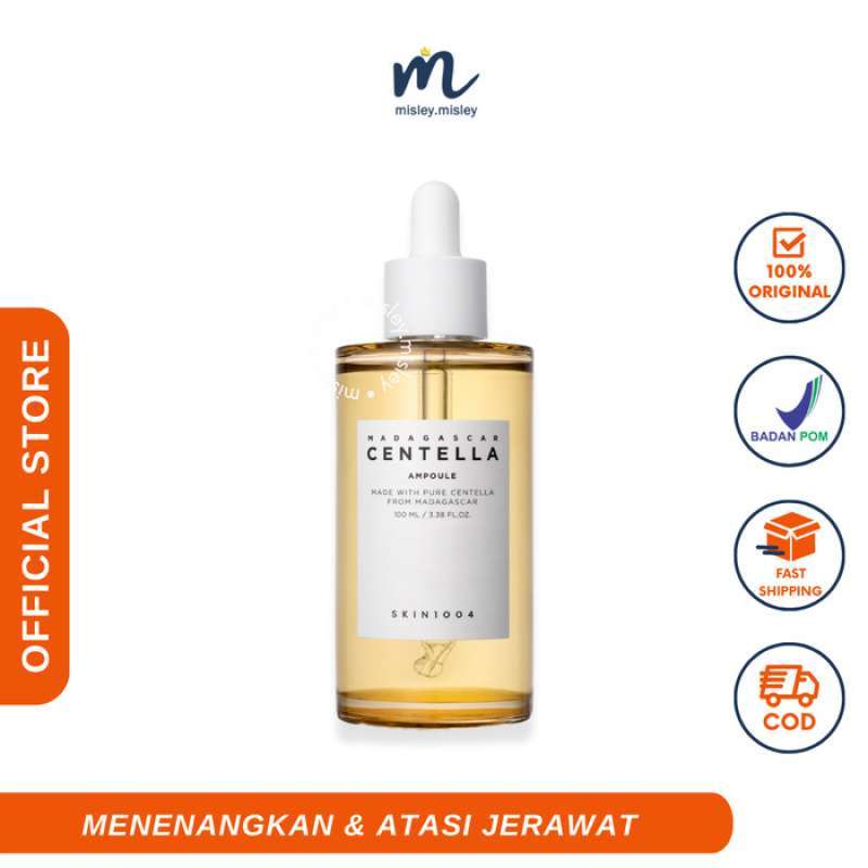 Promo Skin1004 Madagascar Centella Asiatica Ampoule 100ml Original ...