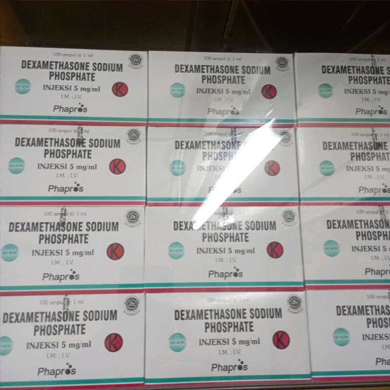 Dexamethasone Injeksi Lengkap Harga Terbaru Februari 2024 | Blibli