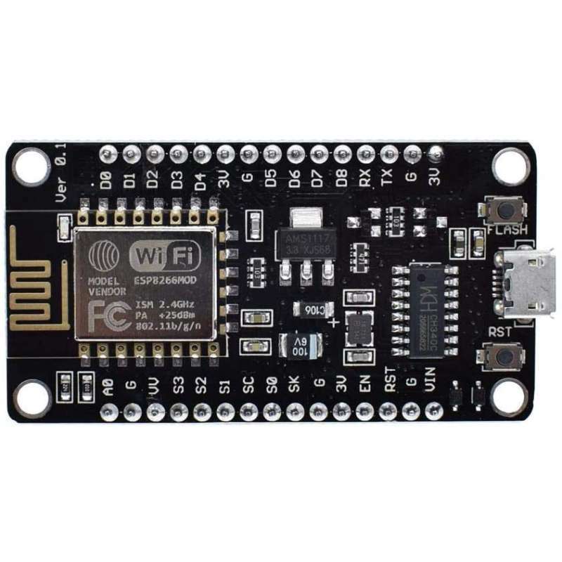 Jual Local Stock Esp8266 Serial Port Wifi Module Nodemcu Lua V3 Ch340