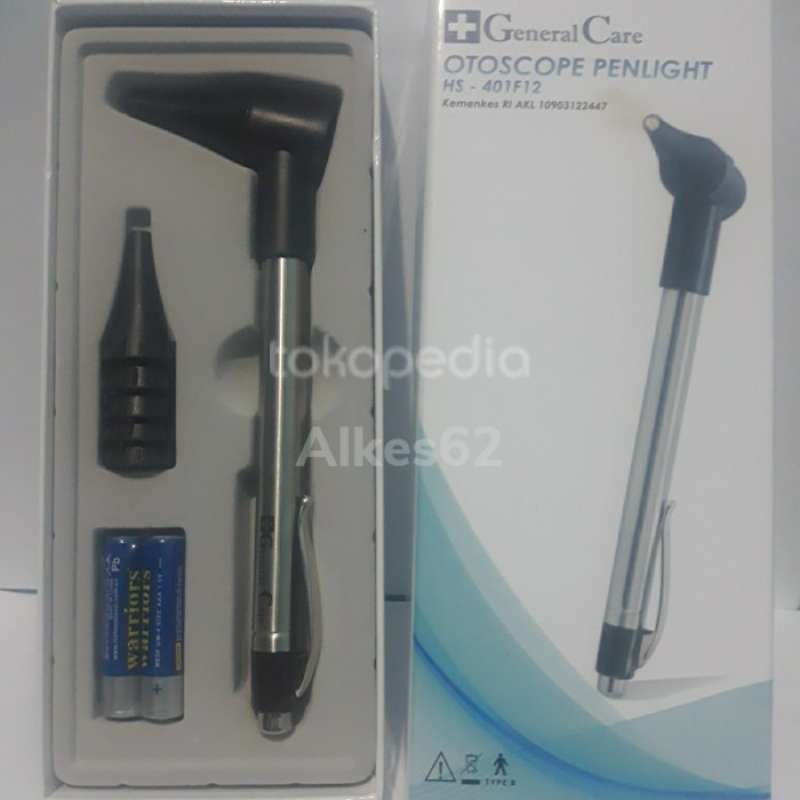 Promo Otoscope penlight penlight otoskop penlinght otoscope general ...