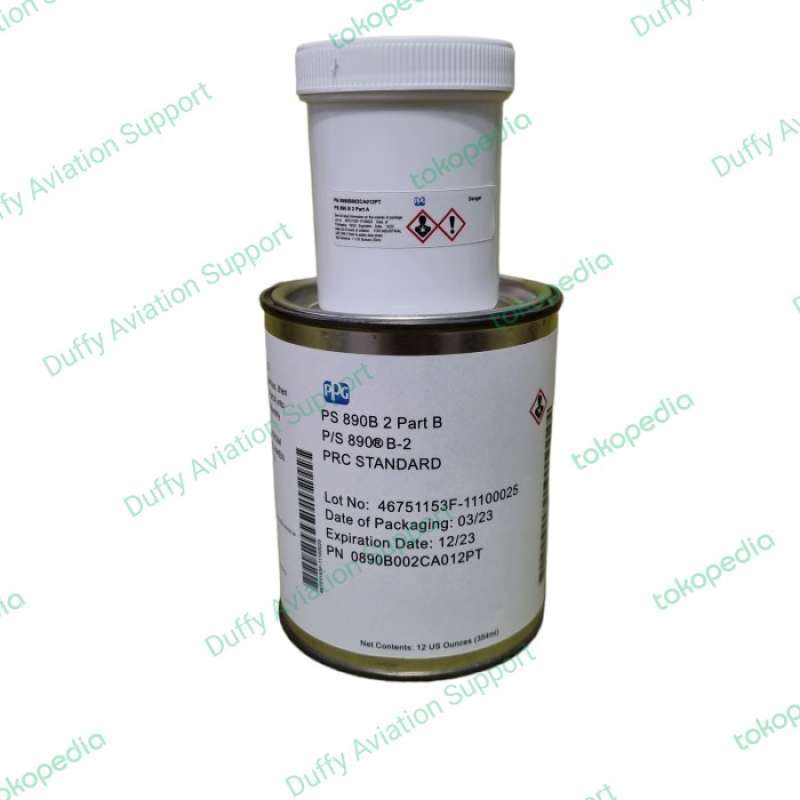 Jual Ppg Prc Ps 890 B2 - Sealant Pro-seal Di Seller Dillajaya Shop ...