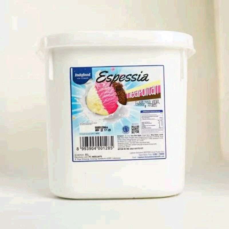 Jual Ice Cream Indofood 8 Liter Termurah - Harga Grosir Terupdate Hari ...