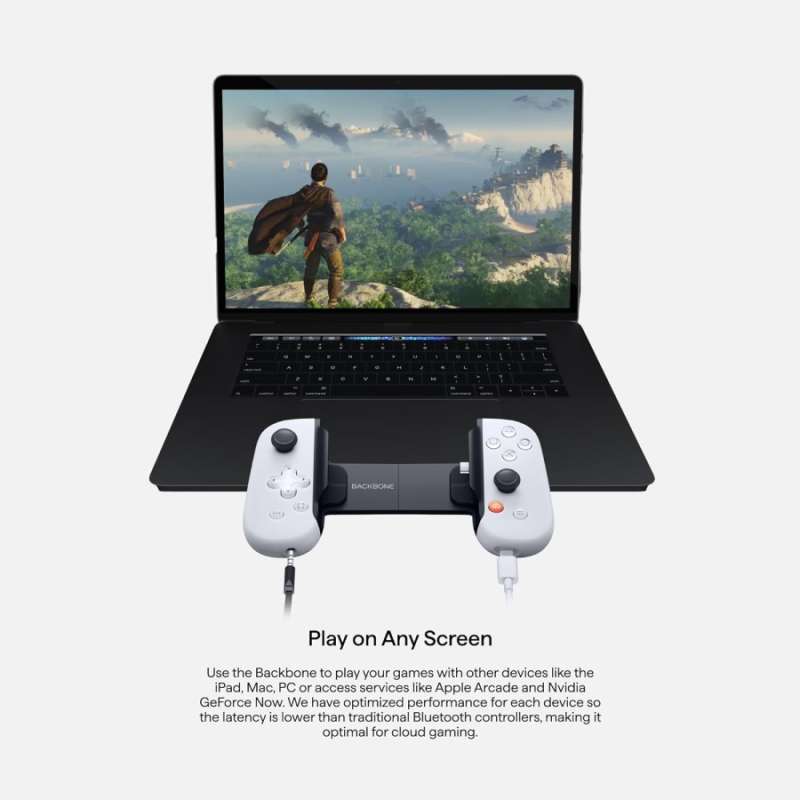 Jual Backbone One Playstation Edition 2nd Gen iPhone & Android (usb-c ... Jual Backbone One Playstation Edition 2nd Gen iPhone & Android (usb-c ...