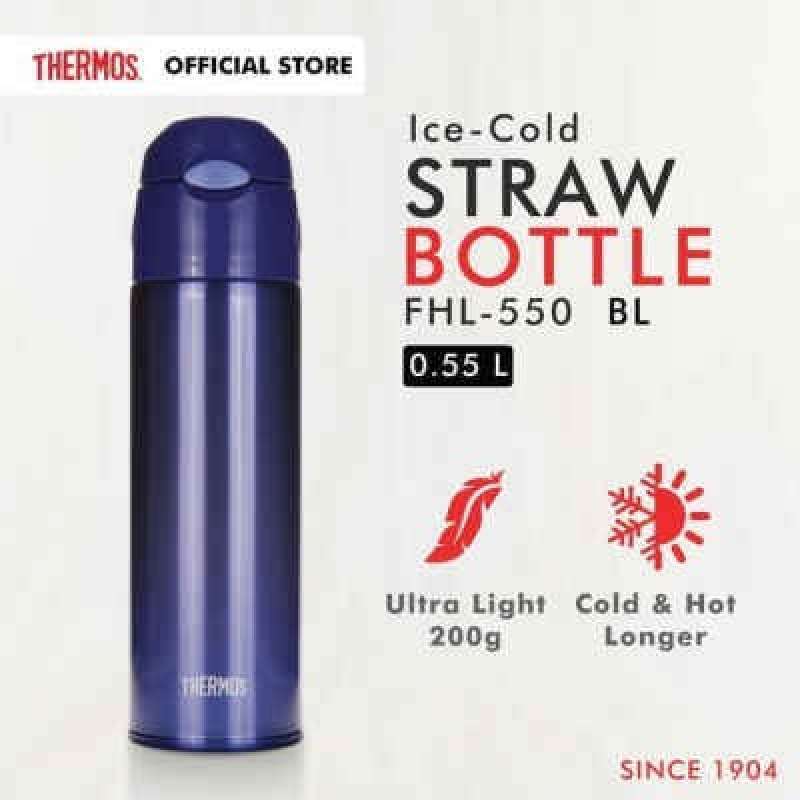 Promo Thermos FHL 550 Ice Cold Bottle 0.5L FHL550 Botol Air Biru Diskon 33% di Seller BIYAJAYA ...