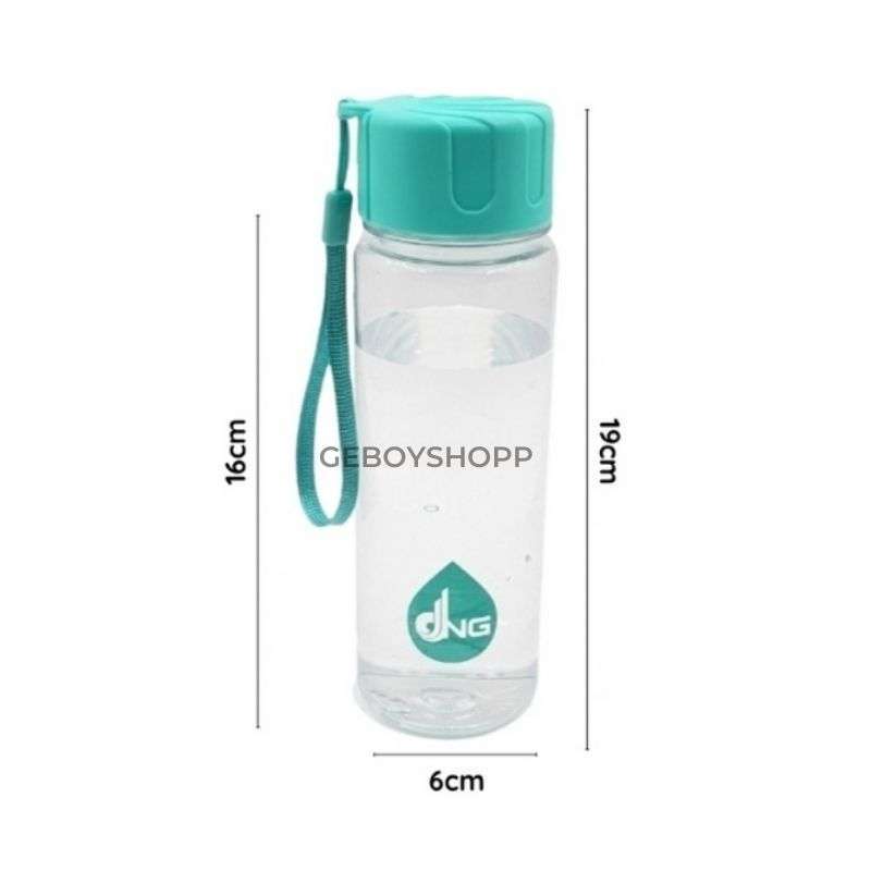 Promo Dng Botol Minum Waterdrop 500ml / Tempat Minum Unik / Botol Air ...