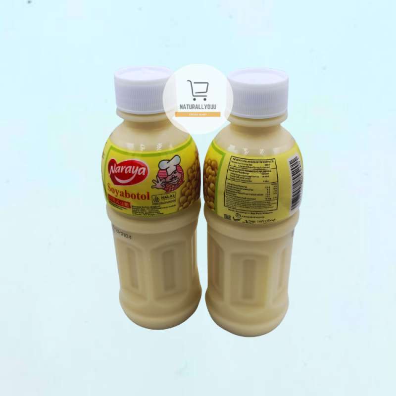 Jual Naraya Soya Milk 220ml Susu Kedelai Original/cokelat Soy, Rasa Ori ...