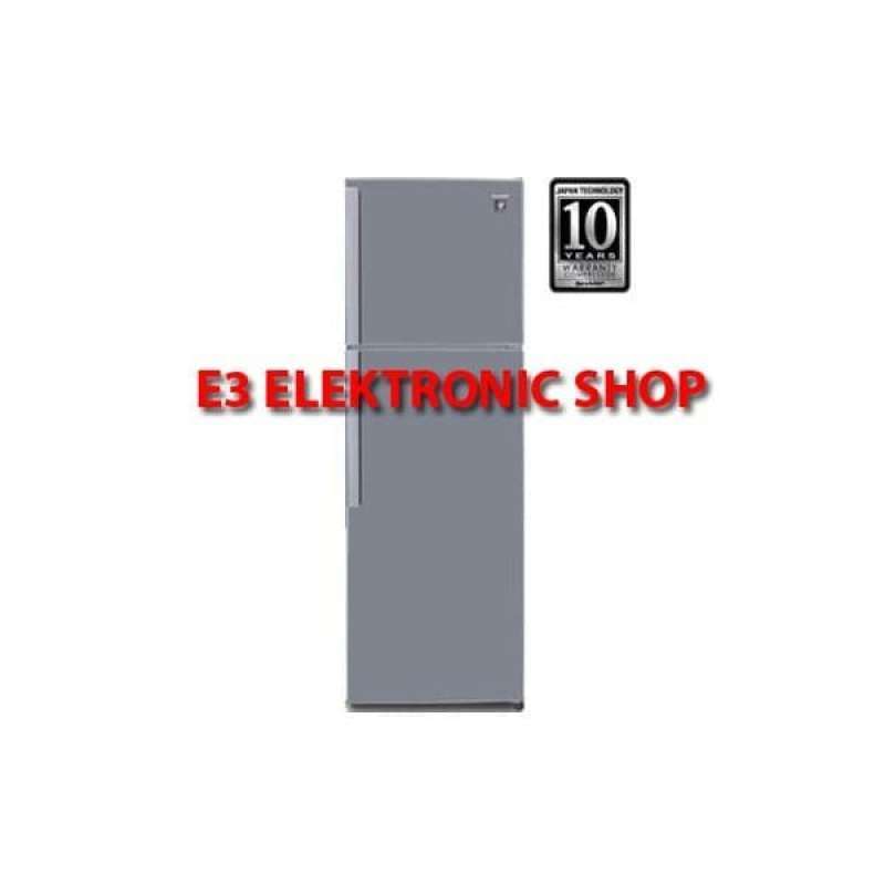 Promo Sharp Sj 420Gp Sd Kulkas 2 Pintu 315 Liter Baru Diskon 1% di Seller Kuniy Store ...