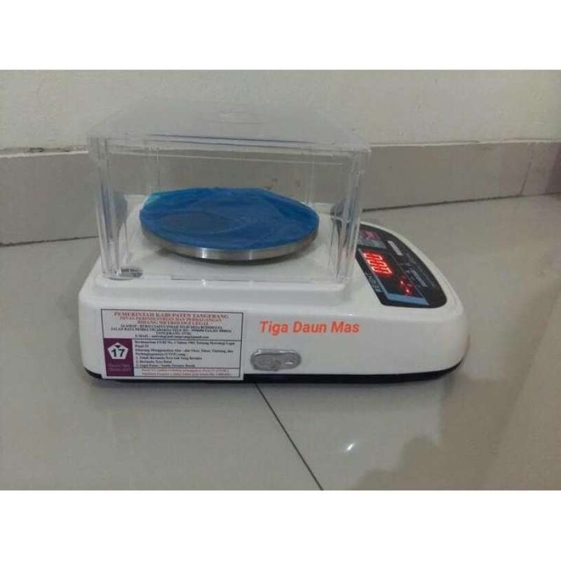 Jual Timbangan Emas Timbangan Analitik Lab Henherr BL-H2 300 gram / 0 ...