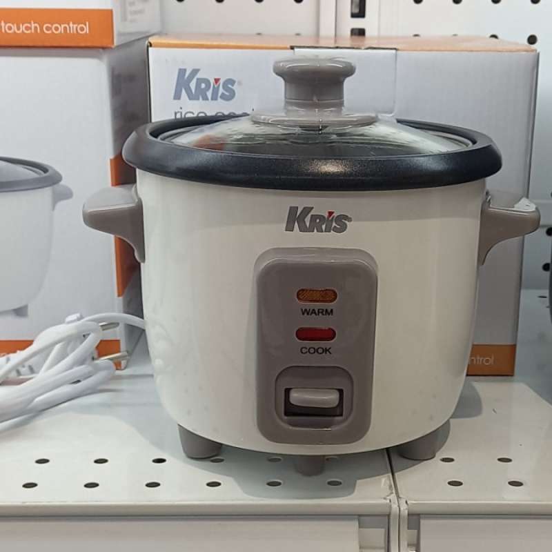 Promo Kris Rice Cooker 0,3 Liter Putih Diskon 23% Di Seller Djaya ...