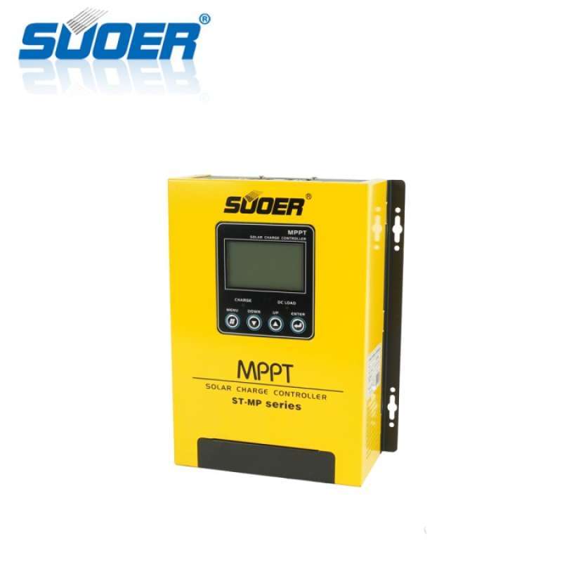 Promo SCC MPPT Solar Charge Controller 12V/24V/48V 40A/60A Diskon 23% ...