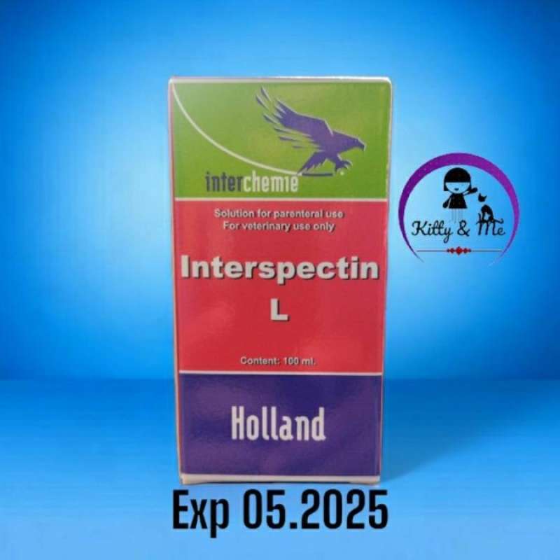 Promo Interspectin L 100 Ml Mengobati Infeksi Saluran Pencernaan ...