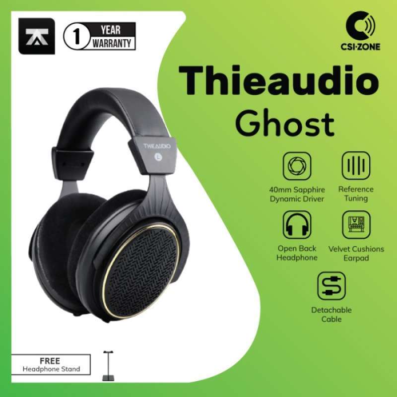 Promo Thieaudio Ghost 40mm Sapphire Dynamic Driver Headphone Diskon 23% di Seller Azurestore ...