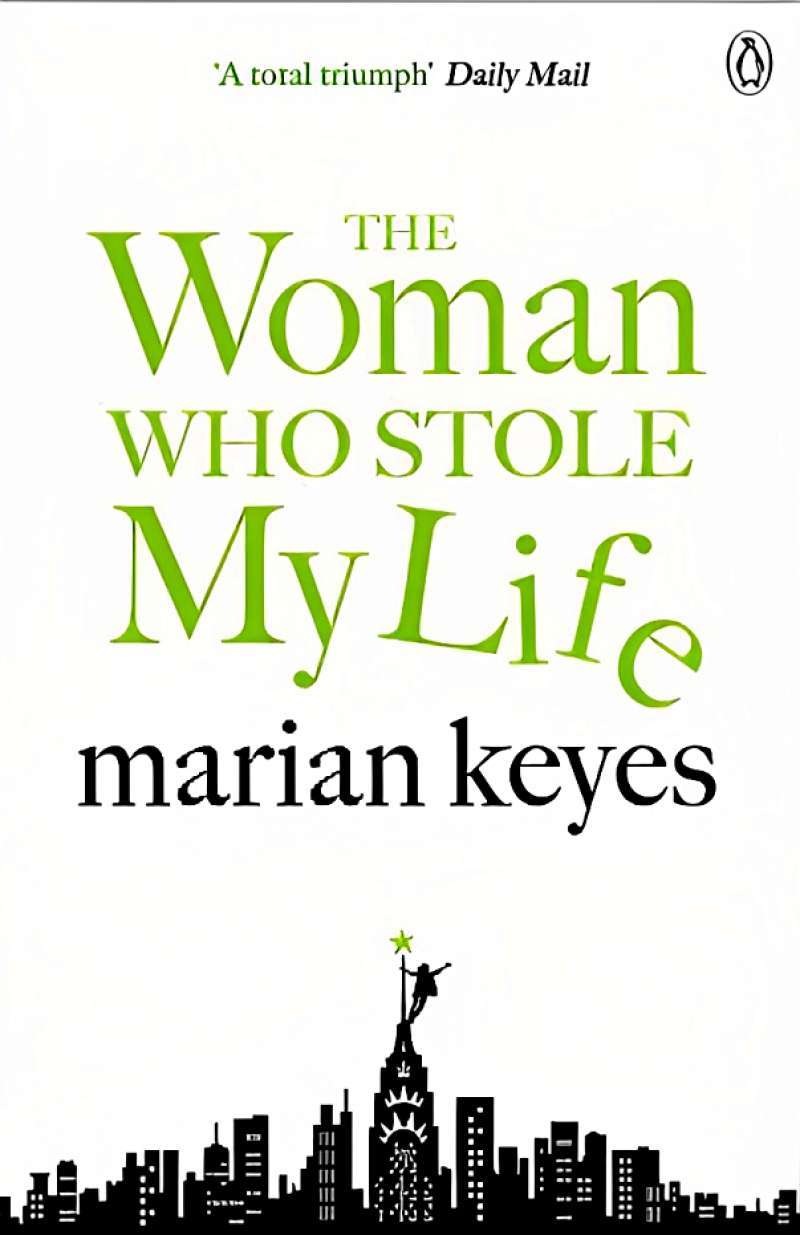 Promo THE WOMAN WHO STOLE MY LIFE Diskon 61% di Seller Big Bad Wolf ...