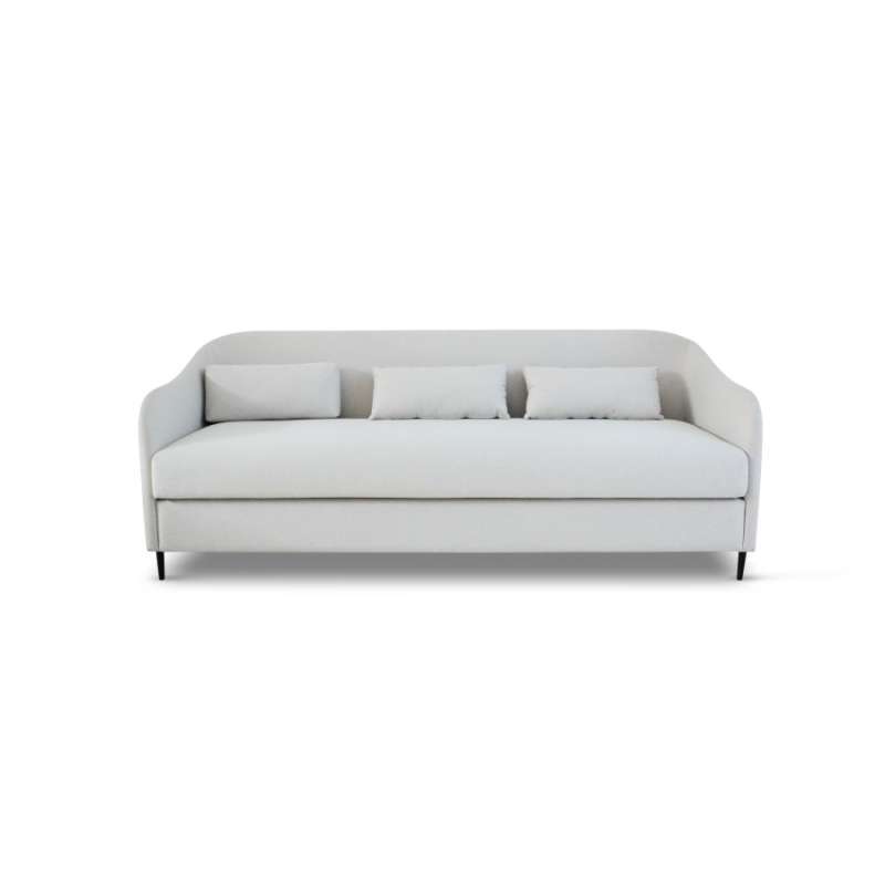 Promo VIVERE Rachel Sofa 3 Seater - Kursi Sofa Ruang Tamu Diskon 65% di ...
