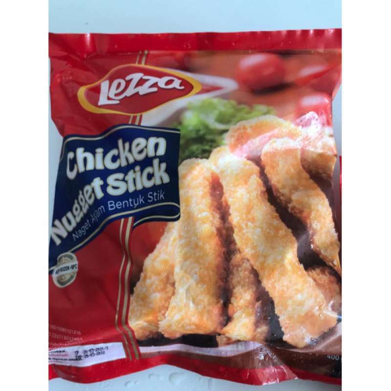 Jual Lezza Chicken Nugget Nuget Stick Stik Halal Bpom Di Seller King ...