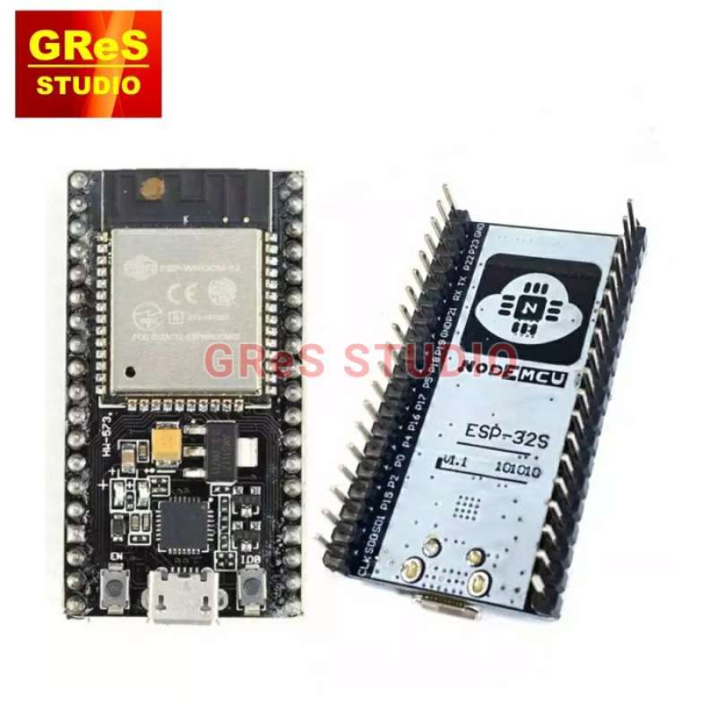 Promo Nodemcu-32S Lua Wifi Iot Development Board Esp32S Dual-Core ... Promo Nodemcu-32S Lua Wifi Iot Development Board Esp32S Dual-Core ...