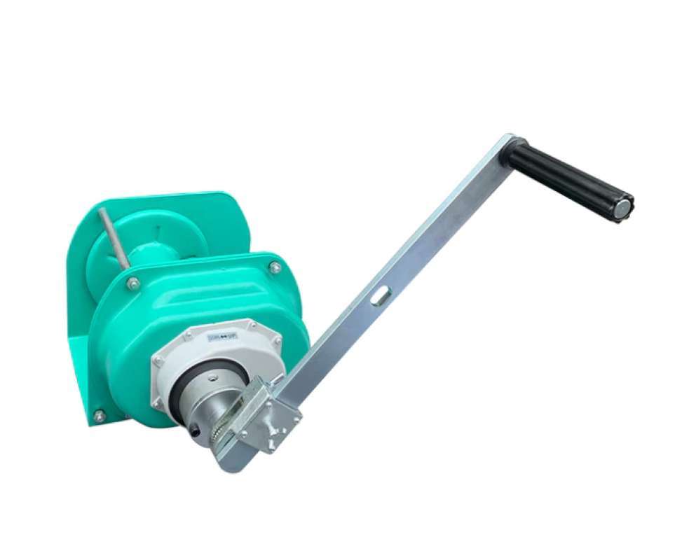 Jual Fuji Hand Manual Winch Tangan Pnw-500 0.5 Ton 500 Kg 2 Ton 3 Ton ...