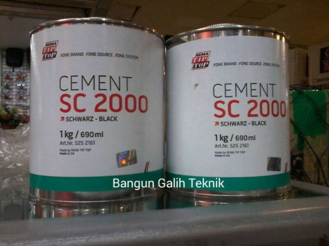 Promo REMA TIP TOP cement SC 2000 Diskon 23% di Seller Rhmd - Cengkareng Barat, Kota Jakarta ...