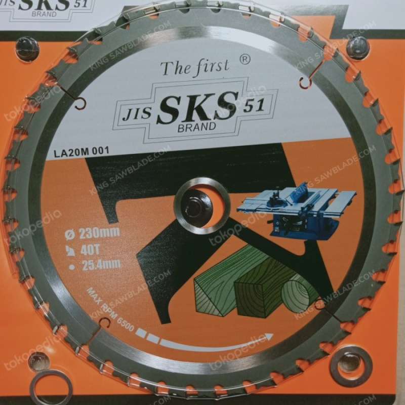 Promo Circular Saw Sk-51 230 mata 40 akb Diskon 23% di Seller Rhmd - Cengkareng Barat, Kota ...