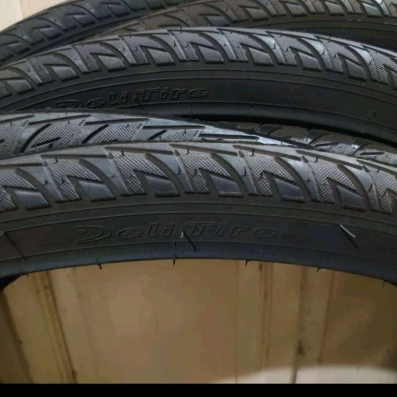 Jual ban luar sepeda roadbike hybrid gravel 700 x 40c merk Deli tire ...