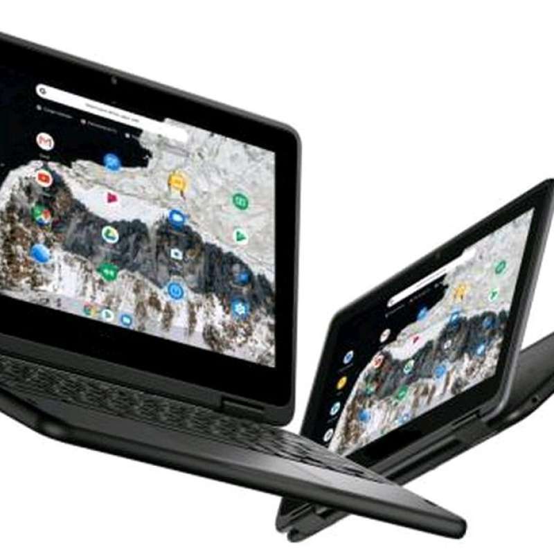 Jual Chromebook Dell 3100 RAM 4gb Emmc 32gb Touchscreen - Non ...