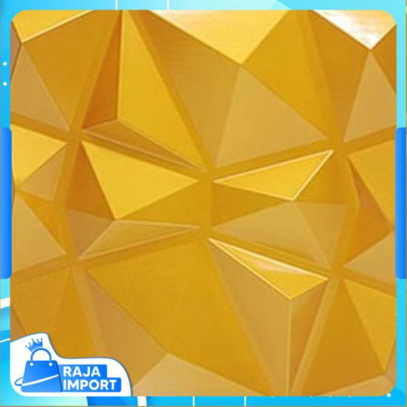 Jual H5814 Wallpaper Dinding 3d Motif Timbul Modern / Wall Panel 3d ...