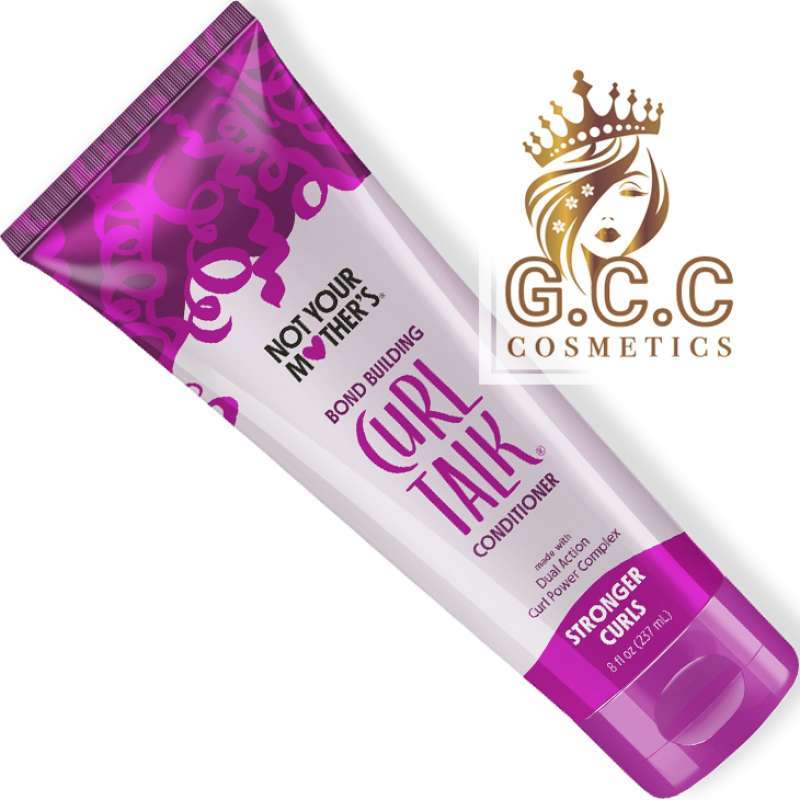 Jual Not Your Mothers Mother's Bond Building Curl Talk Shampoo ... Jual Not Your Mothers Mother's Bond Building Curl Talk Shampoo ...