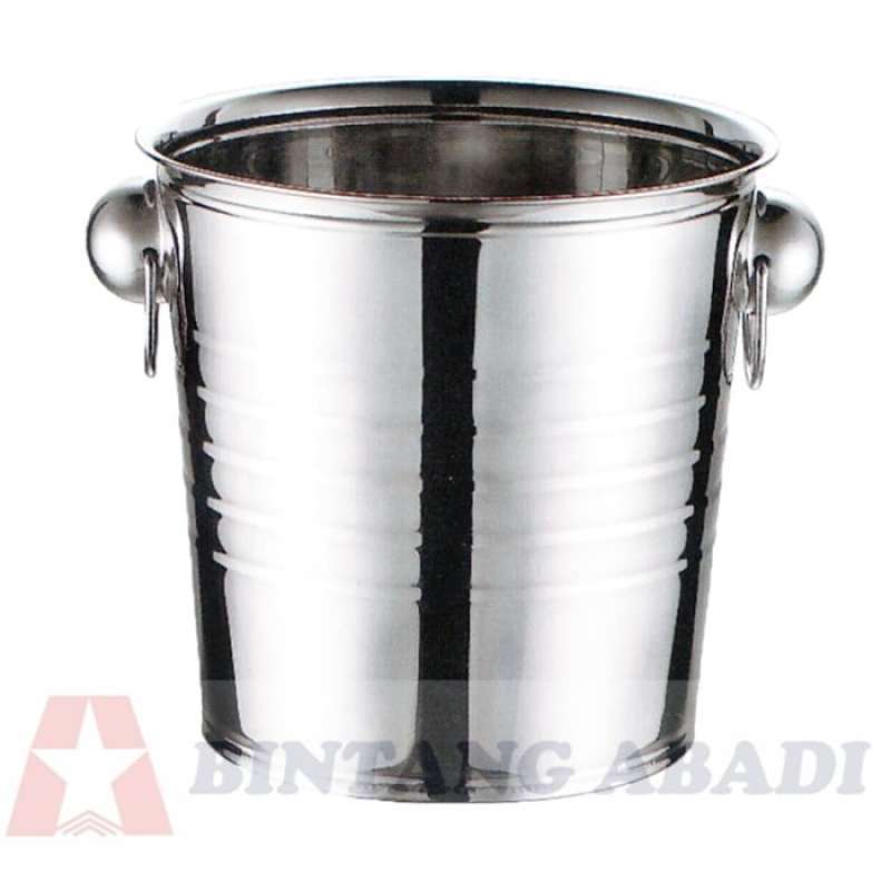 Promo Subron Ember Es Batu / Ice Bucket Stainless Steel 5 Liter - IB-5L ...