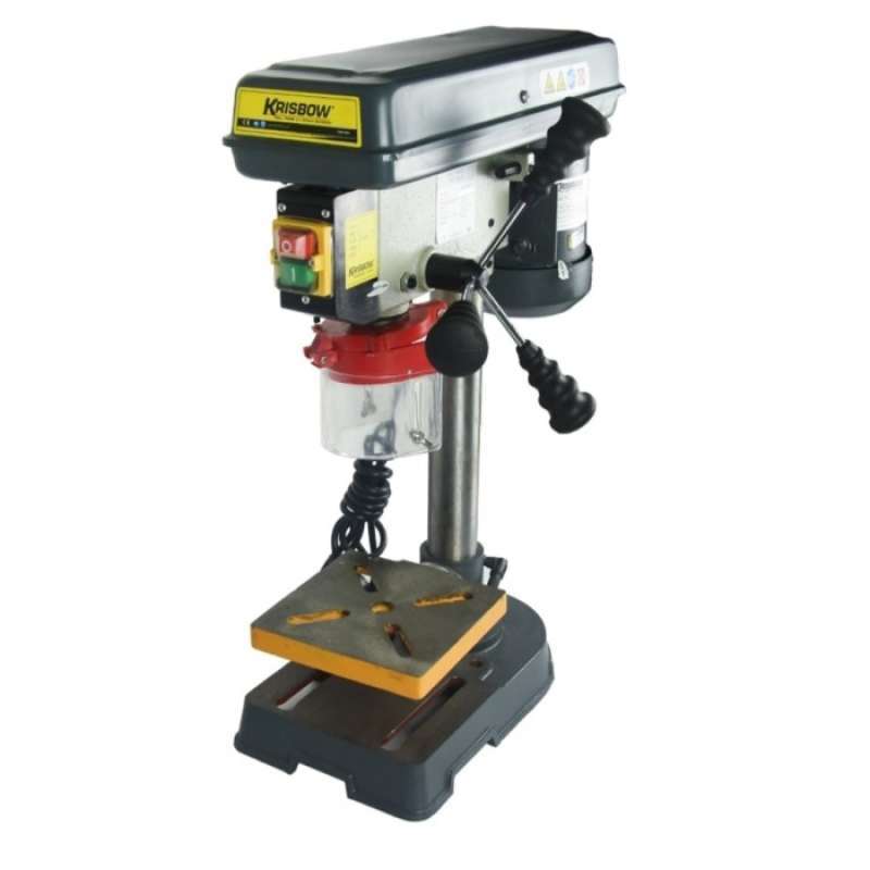 Promo Krisbow Bor Duduk 13x200mm / Drill Press 13x200mm Diskon 23% di ...