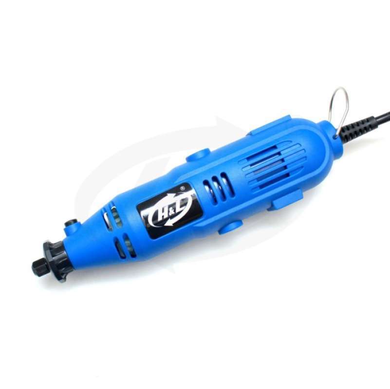 Promo Mini Grinder Tuner H&L Gerinda Tangan Set Multifungsi HL 130B ...