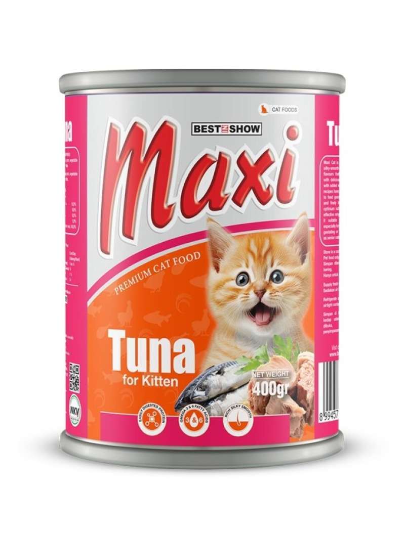 Jual Maxi Kaleng 400 Gram Termurah - Harga Grosir Terupdate Hari Ini ...
