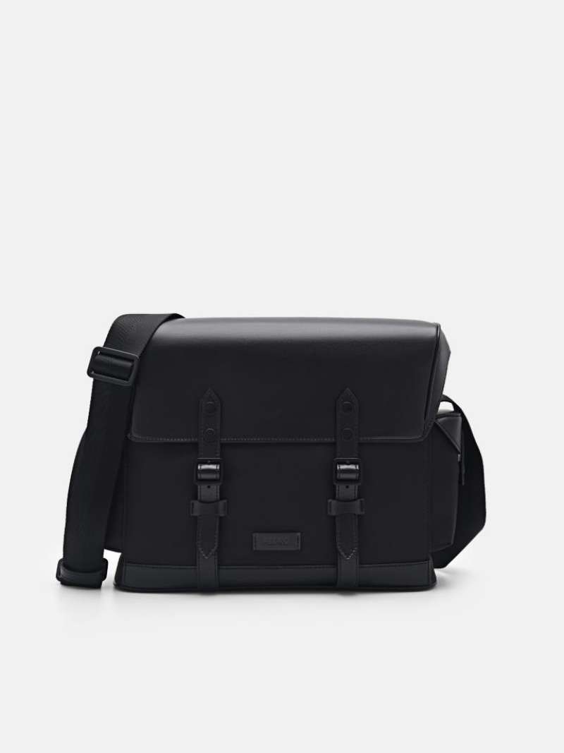 Jual PEDRO MEN ORIGINAL STORE 100% - Jones Nylon Messenger Bag di ...