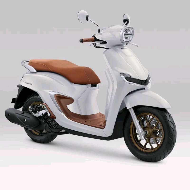 Jual New Honda Stylo 160 Abs Di Seller Hobijualanmotor - Jatirasa, Kota ...