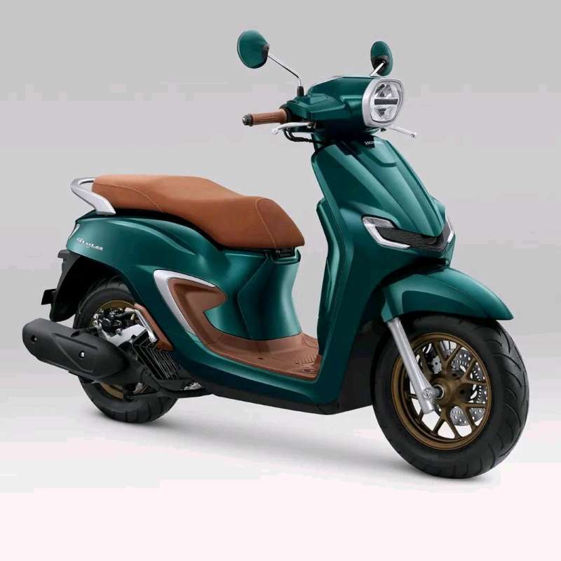 Jual New Honda Stylo 160 Abs Di Seller Hobijualanmotor - Jatirasa, Kota ...