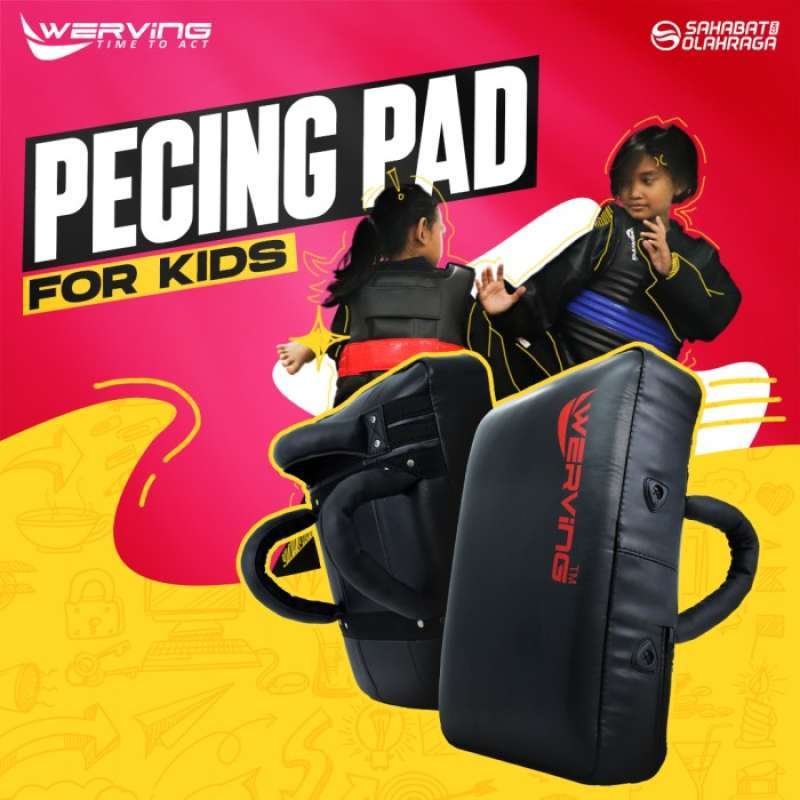 Promo Pecing Pad Silat Super Target Tendangan Silat Target Medium ...