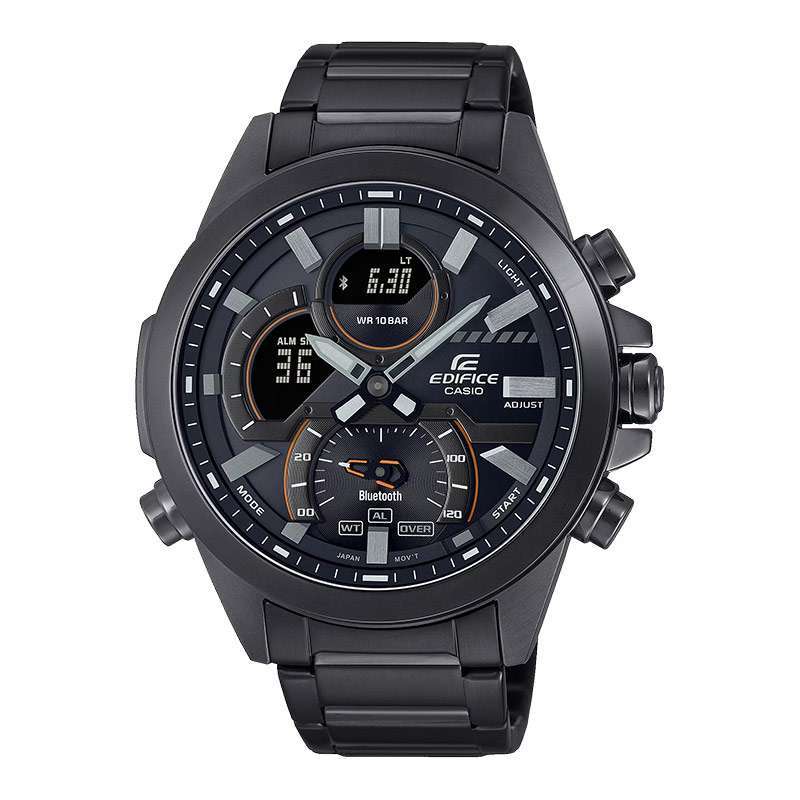 Promo Jam Tangan Pria Casio Edifice ECB-30DC-1ADF Smartphone Link Model ...
