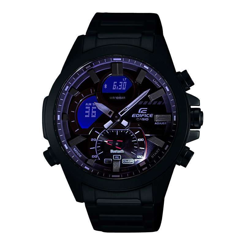 Promo Jam Tangan Pria Casio Edifice ECB-30DC-1ADF Smartphone Link Model Digital Analog Dial ...