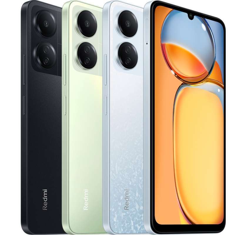 Promo Xiaomi Redmi 13C Ram 6 Rom 128GB - Hitam Diskon 7% di Seller ...