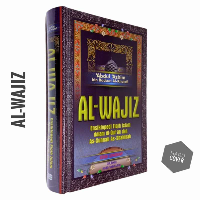 Promo Kitab Al-Wajiz Ensiklopedi Fiqih Islam Dalam Al-Quran Dan As ...