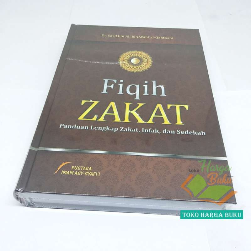 Promo Fiqih Zakat Panduan Lengkap Zakat Infak Dan Sedekah Ensiklopedi Fikih Diskon 23% di Seller ...