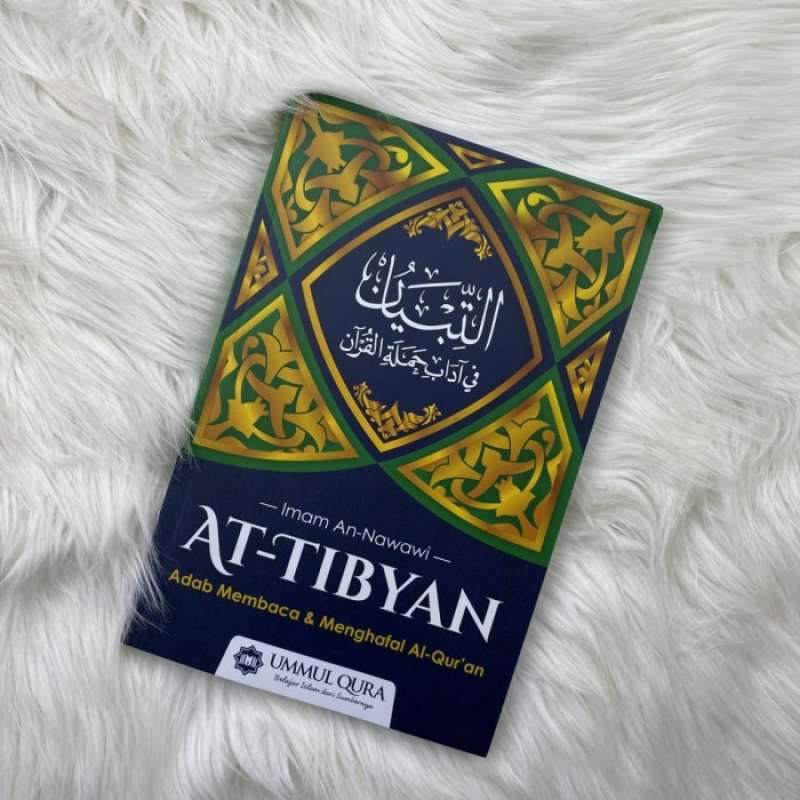 Promo Buku At Tibyan Adab Membaca Dan Menghafal Al Quran Imam An Nawawi ...