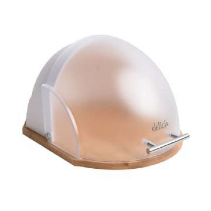 Promo Ace Hardware Delicia 37X26 Cm Tempat Roti Bulat - Putih Diskon 23 ...