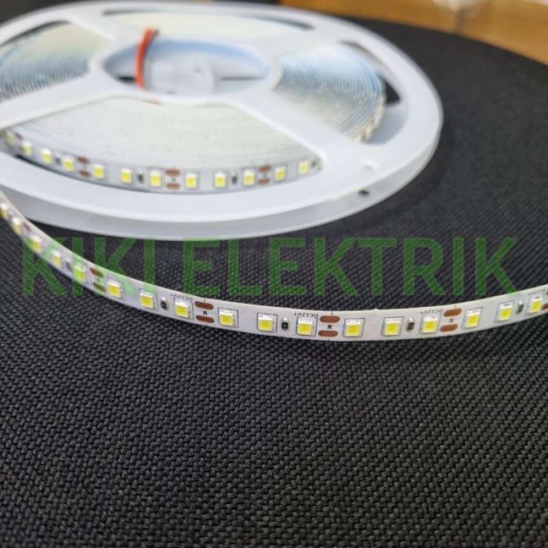 Promo PROMO - LED STRIP 2835 12V DC 10 METER / 120 LAMPU PER METER ...