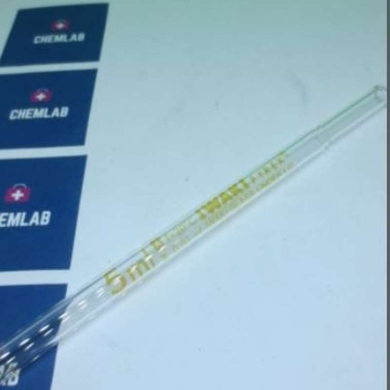 Pipet Ukur 5 Ml Lengkap Harga Terbaru Mei 2024 | Blibli