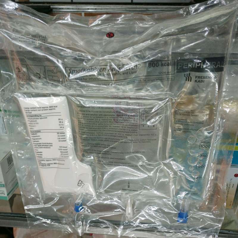 Kabiven Lengkap Harga Terbaru Maret 2024 | Blibli